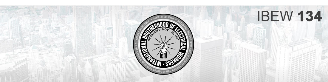 IBEW Local 134