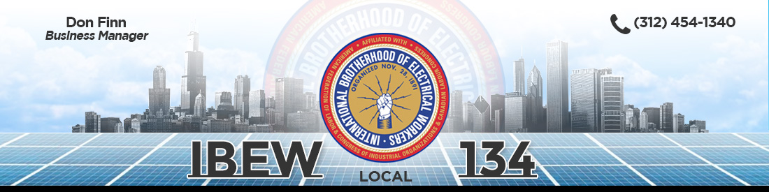 IBEW Local 134